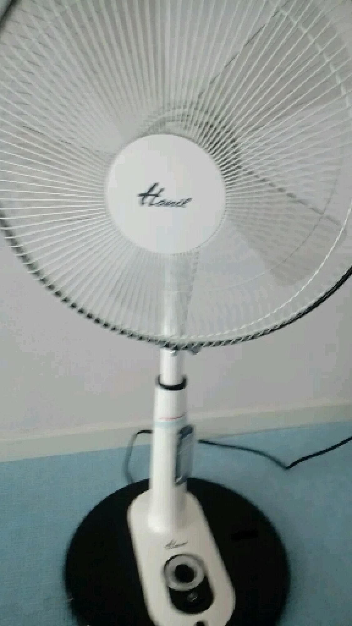 한일 선풍기 초미풍 리모컨 써큘레이터 접이식 캠핑용 무선 Bldc모터